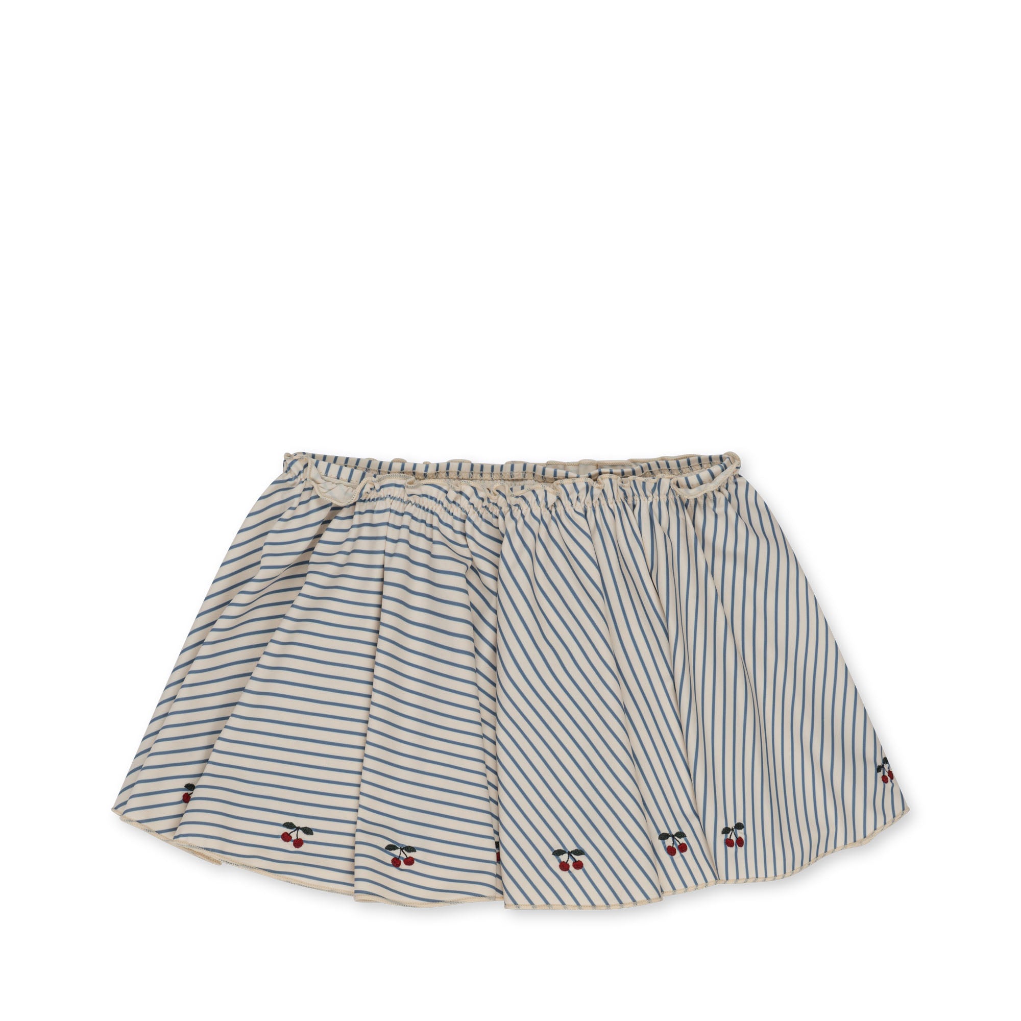 jupe collette - BLUE STRIPE – kongessloejd.fr