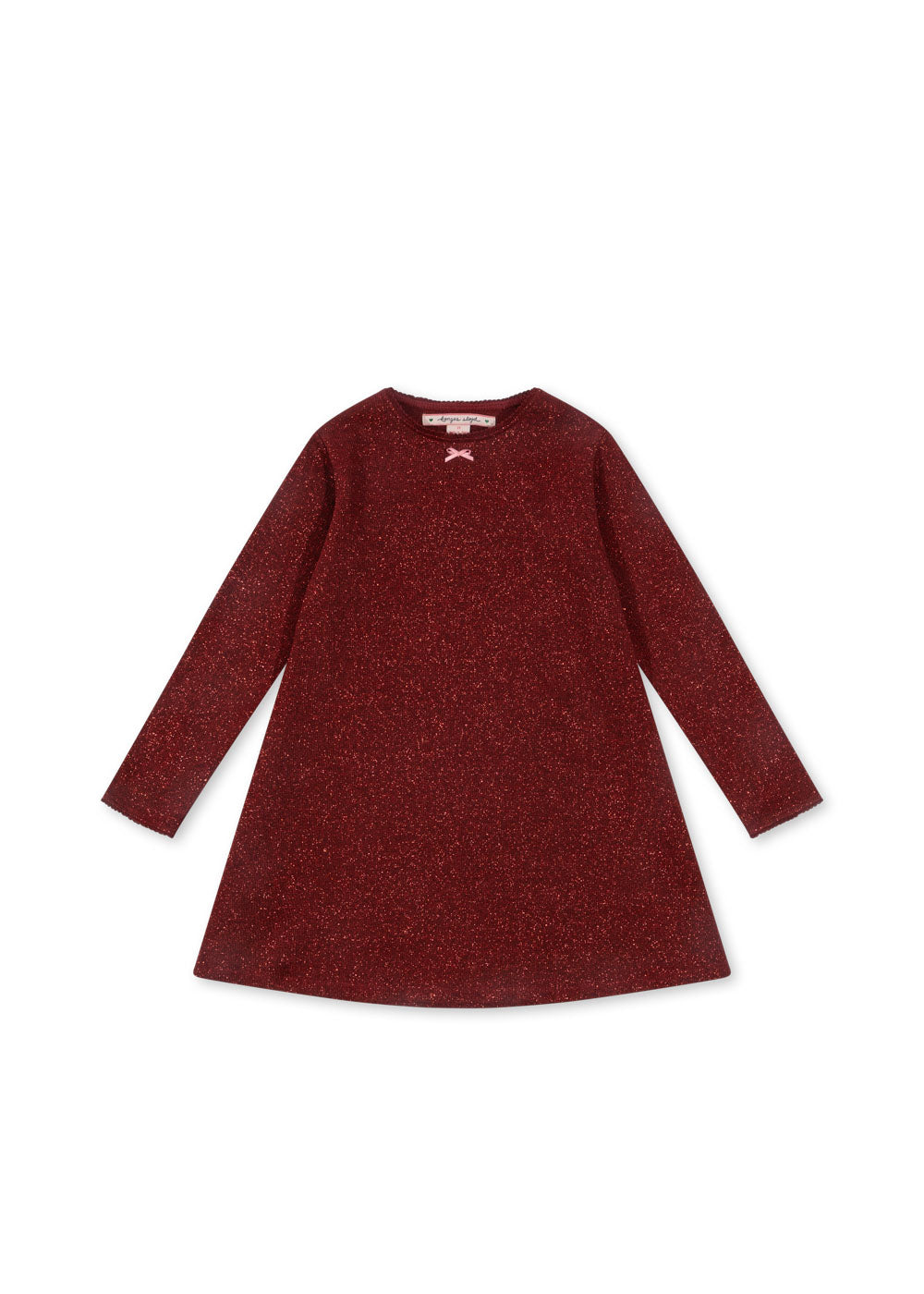 Robe Roli - red dahlia – kongessloejd.fr